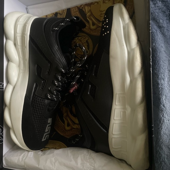 Versace | Shoes | Versace Chain Reactions | Poshmark
